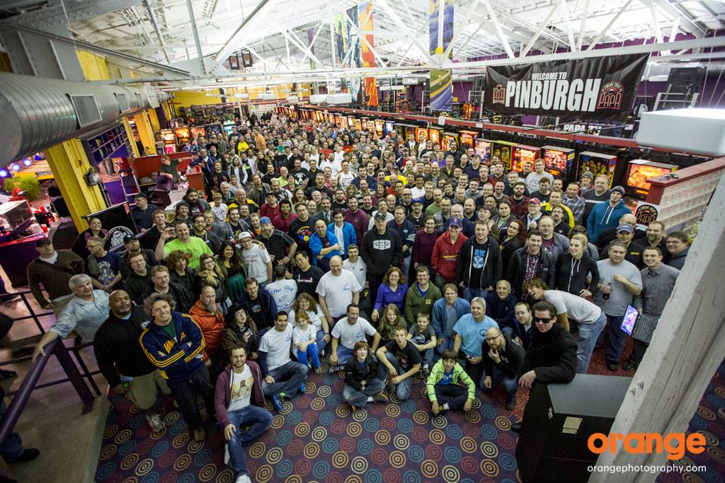 Buffalo Pinball Represents at Pinburgh | Buffalo Pinball