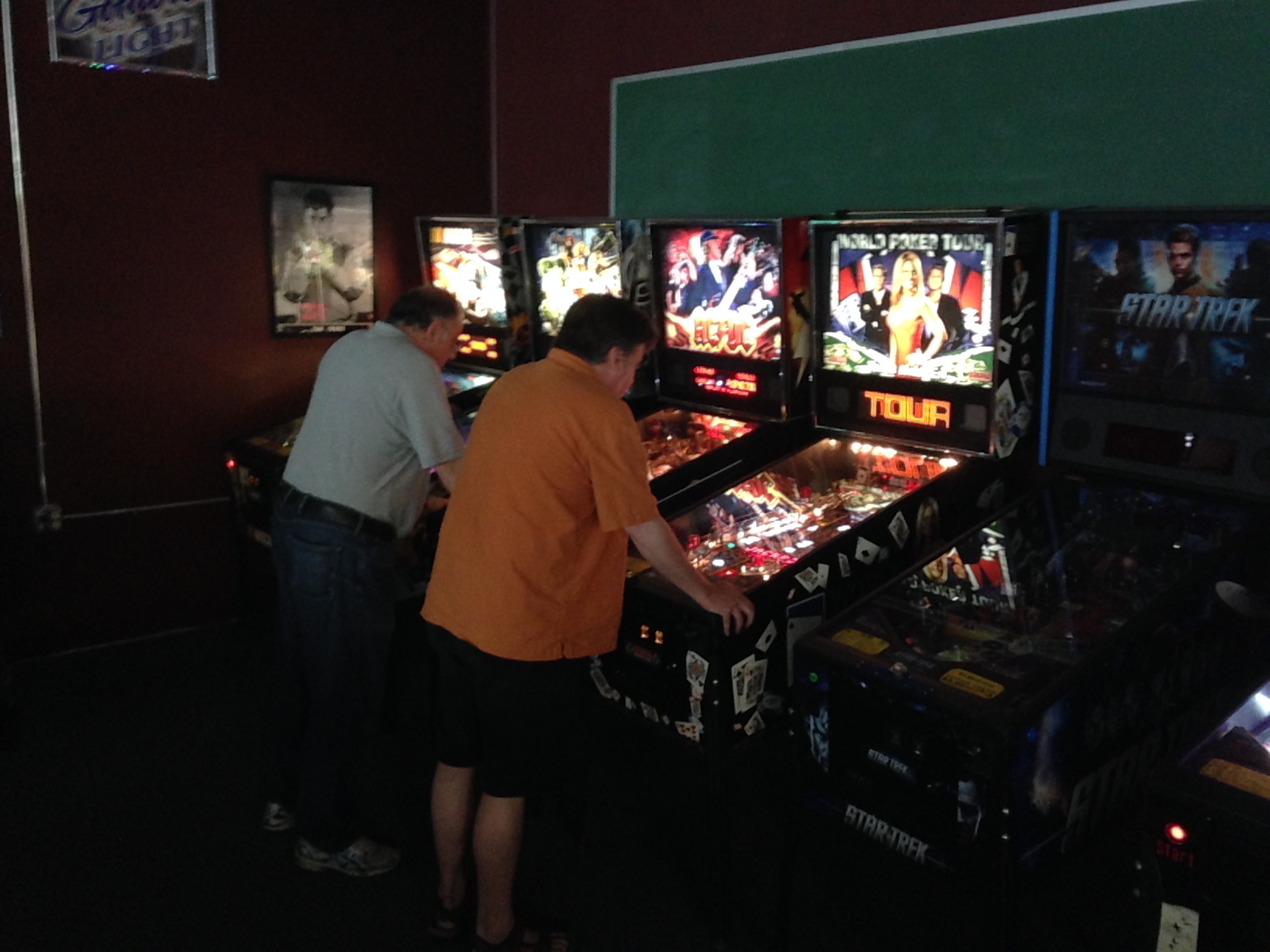 Summer Series #1 down, two to go! | Buffalo Pinball