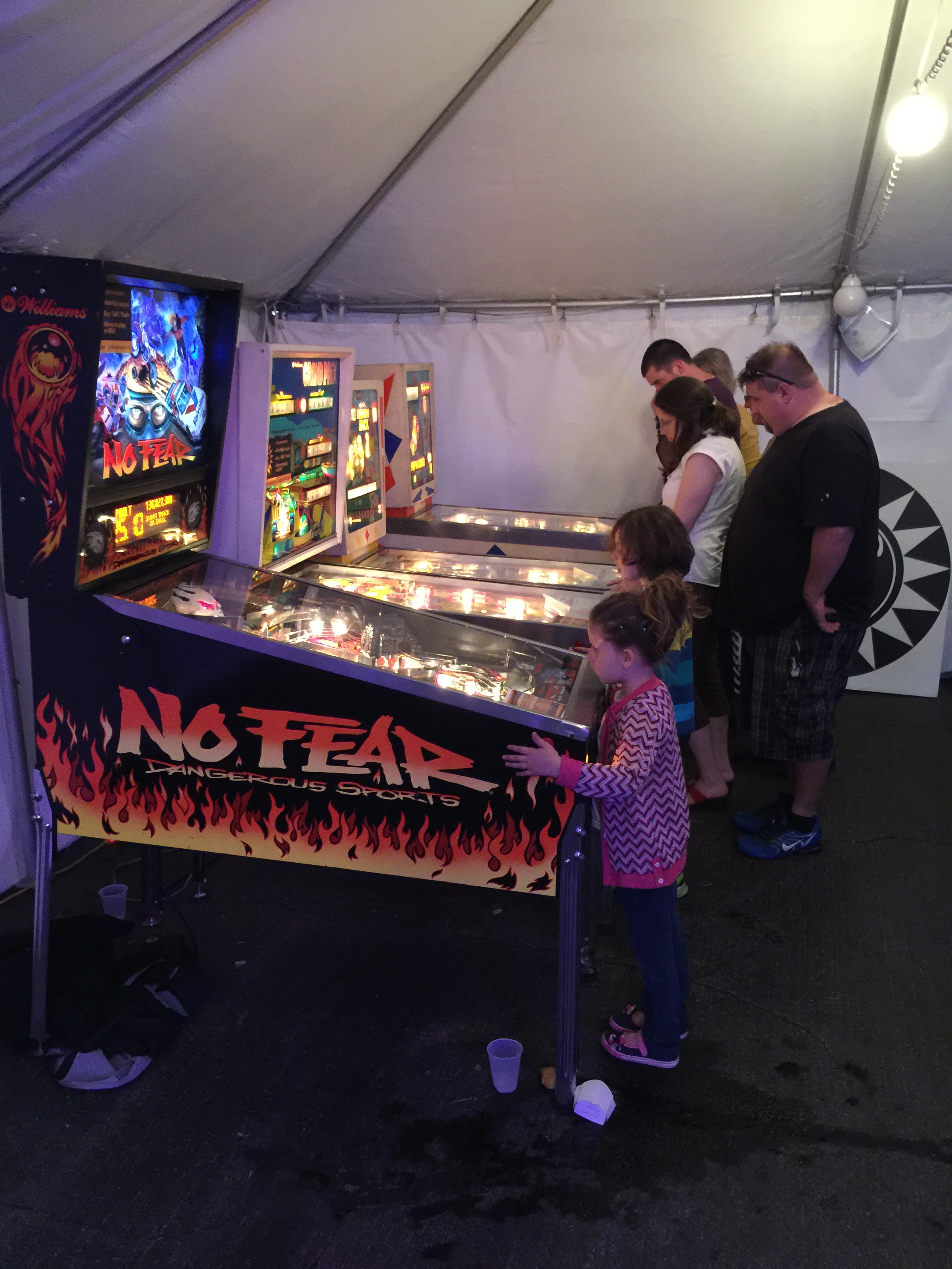 Pinball…at an art gallery? | Buffalo Pinball