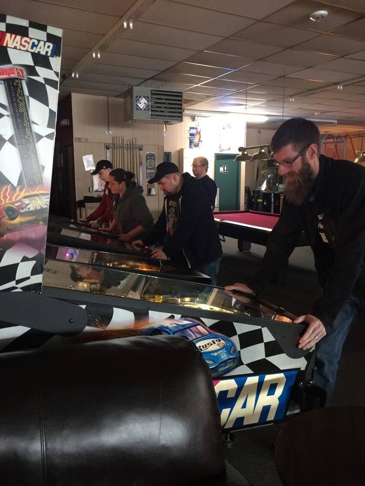 Ian Harrower wins Pocketeer Winter Pinball Tournament | Buffalo Pinball