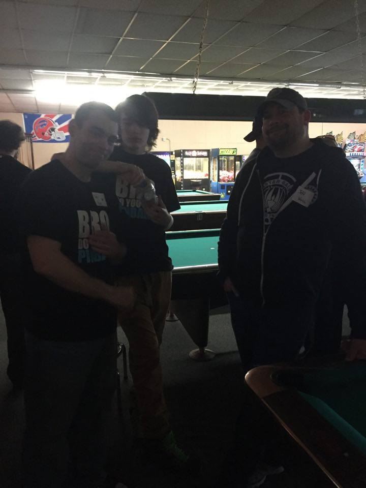 Ian Harrower wins Pocketeer Winter Pinball Tournament | Buffalo Pinball