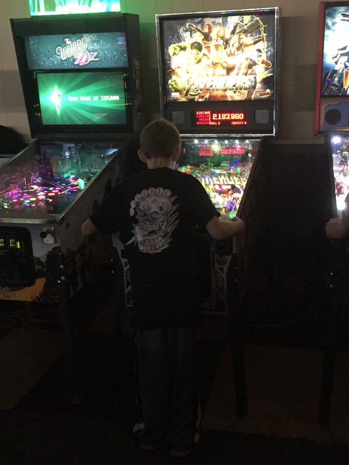 Ian Harrower wins Pocketeer Winter Pinball Tournament | Buffalo Pinball
