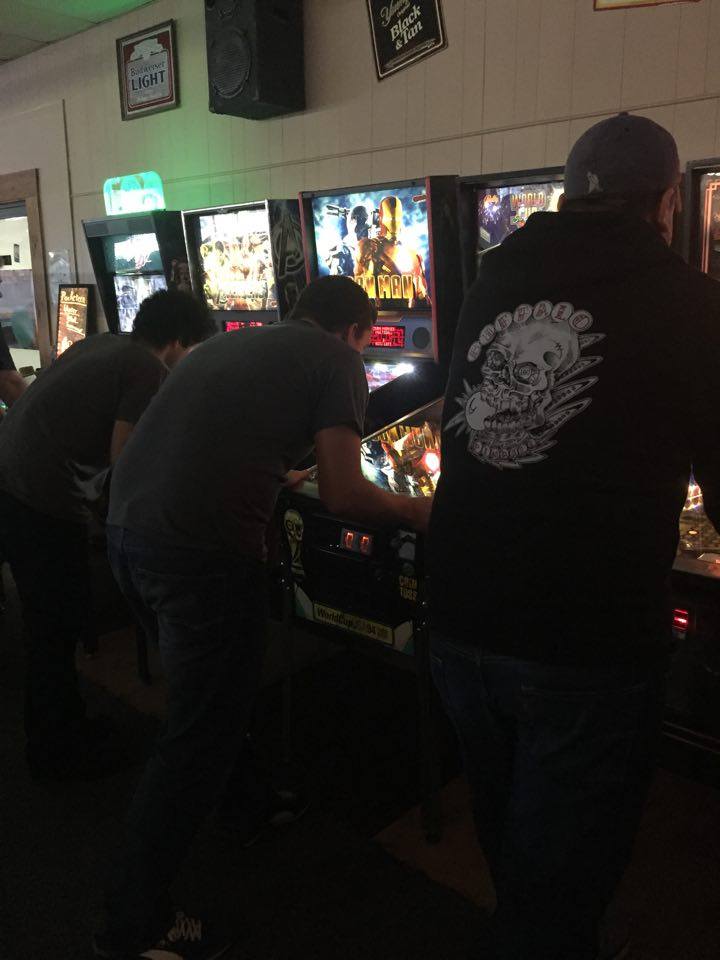 Ian Harrower wins Pocketeer Winter Pinball Tournament | Buffalo Pinball