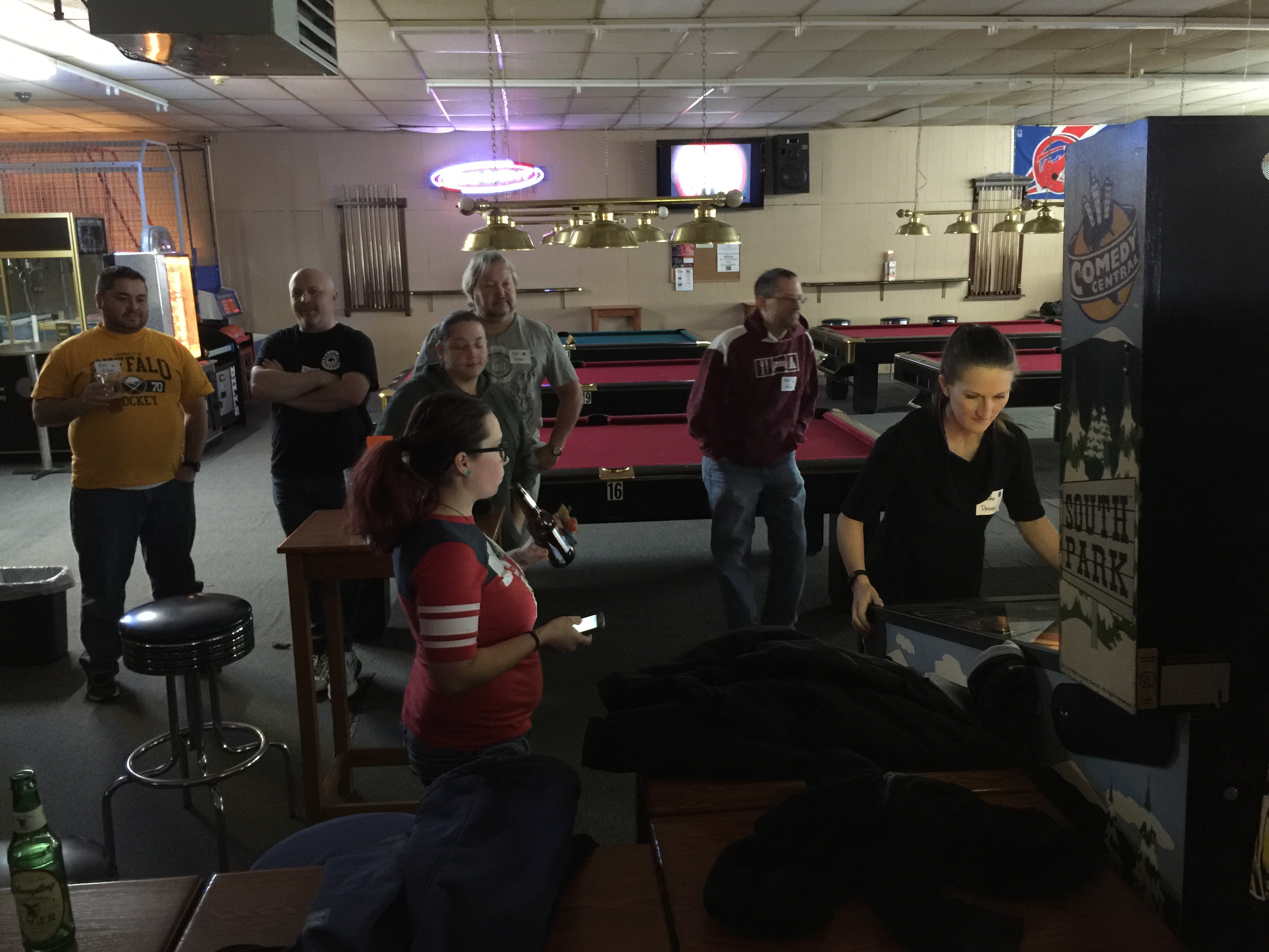 Ian Harrower wins Pocketeer Winter Pinball Tournament | Buffalo Pinball