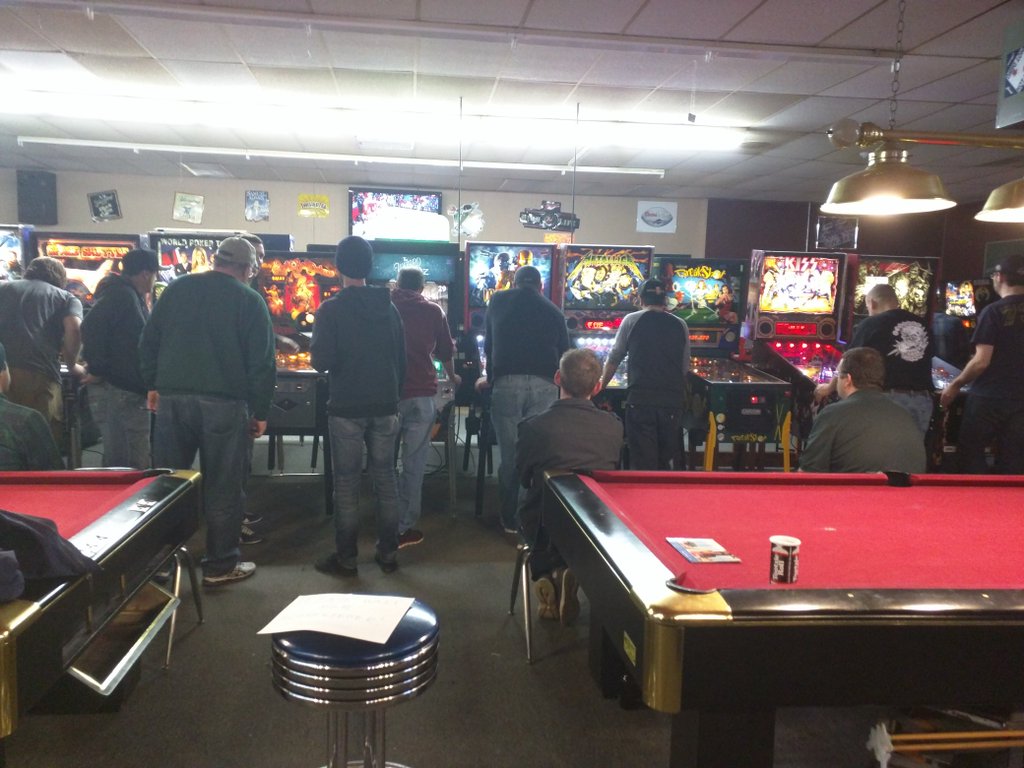 Buffalo Pinball tournament raises nearly $1,000 for Make-A-Wish Western ...