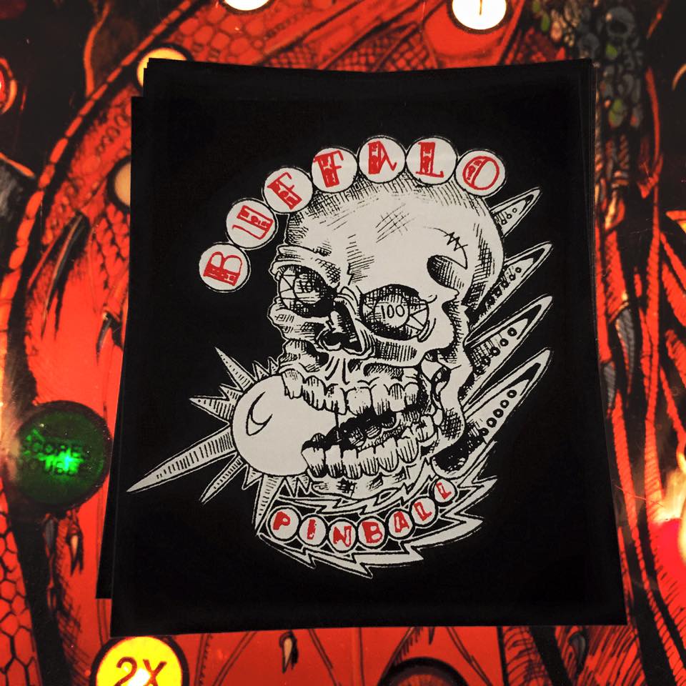 Split Flipper Charity Pinball Tournament April 28 | Buffalo Pinball