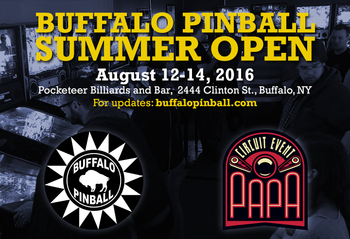 Save the Date: PAPA Circuit coming to Buffalo August 12-14 | Buffalo ...