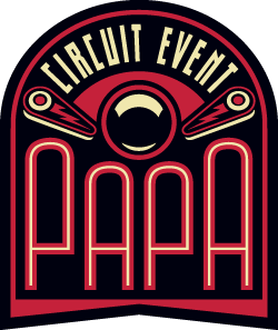 PAPA Circuit | Buffalo Pinball
