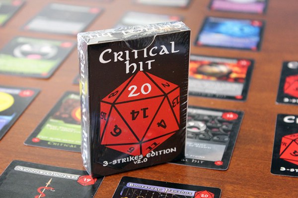 “Critical Hit” Pinball Tournament, July 15 | Buffalo Pinball