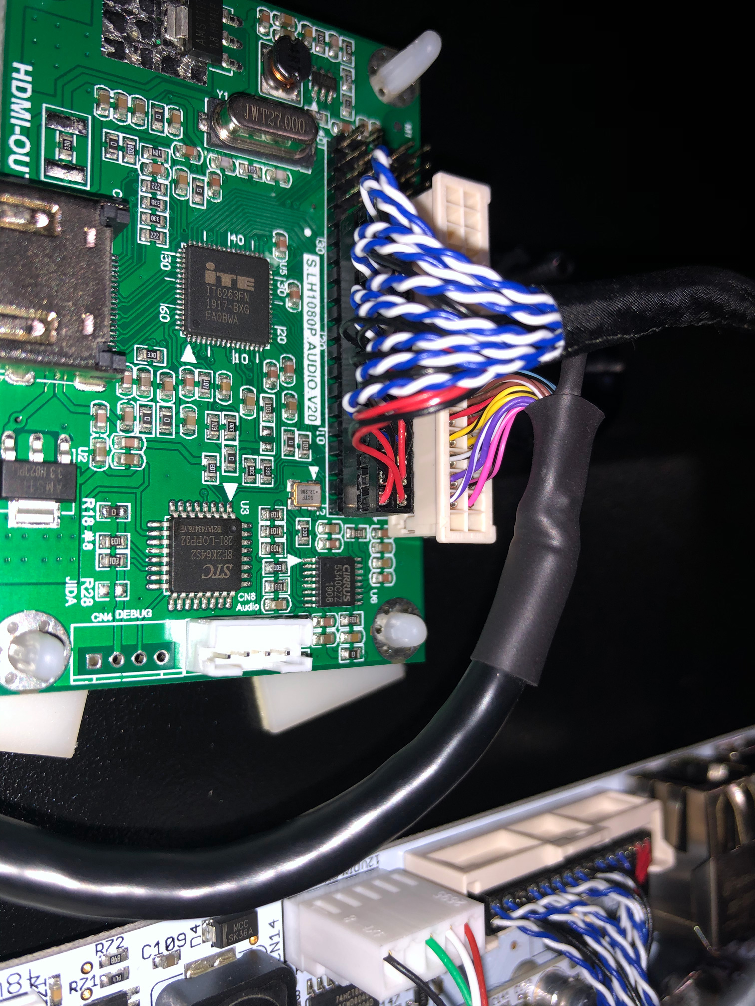 How to direct capture video on Stern pinball machines for Twitch ...